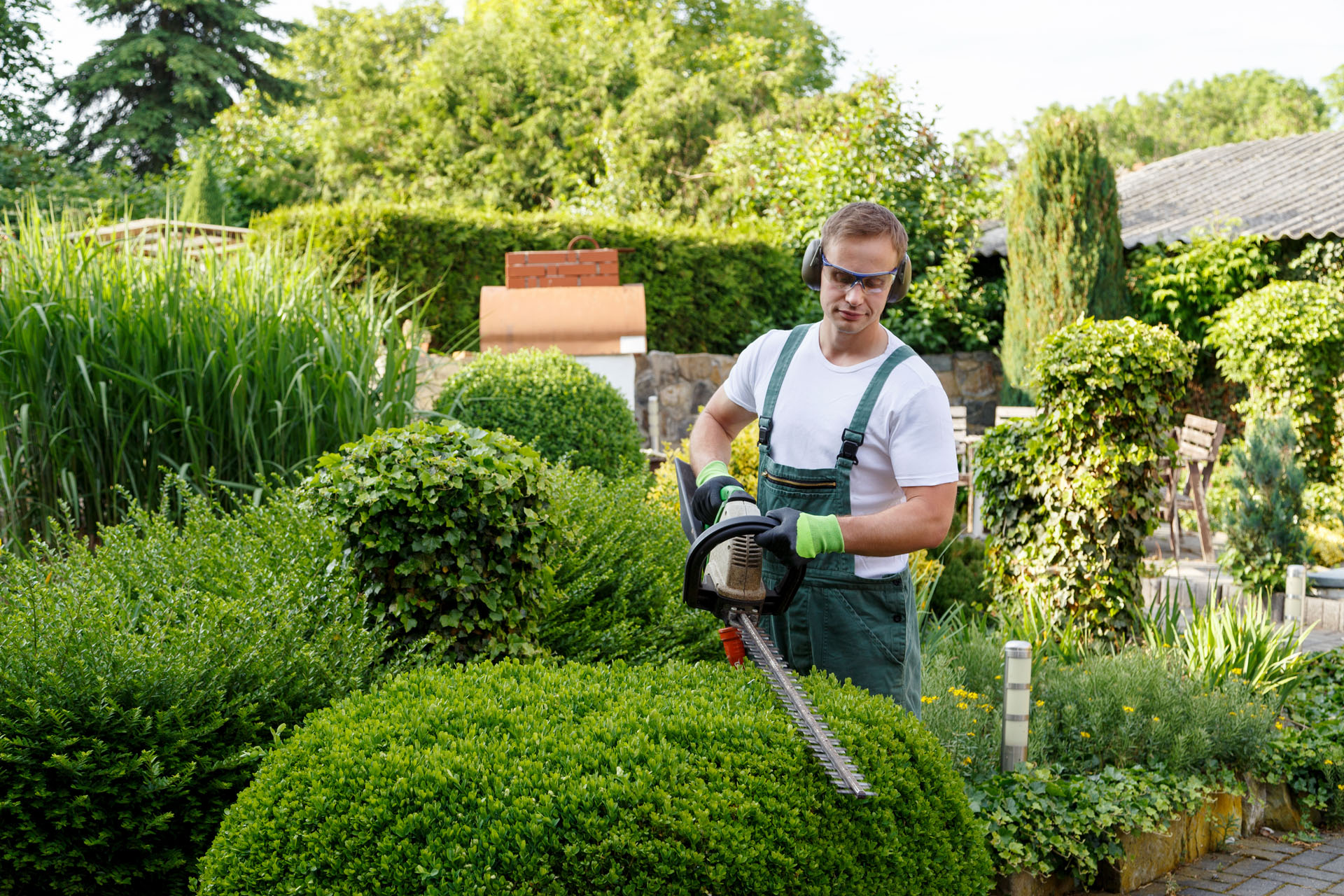 Devenir Paysagiste M tier tudes Salaire Ifsa Nature